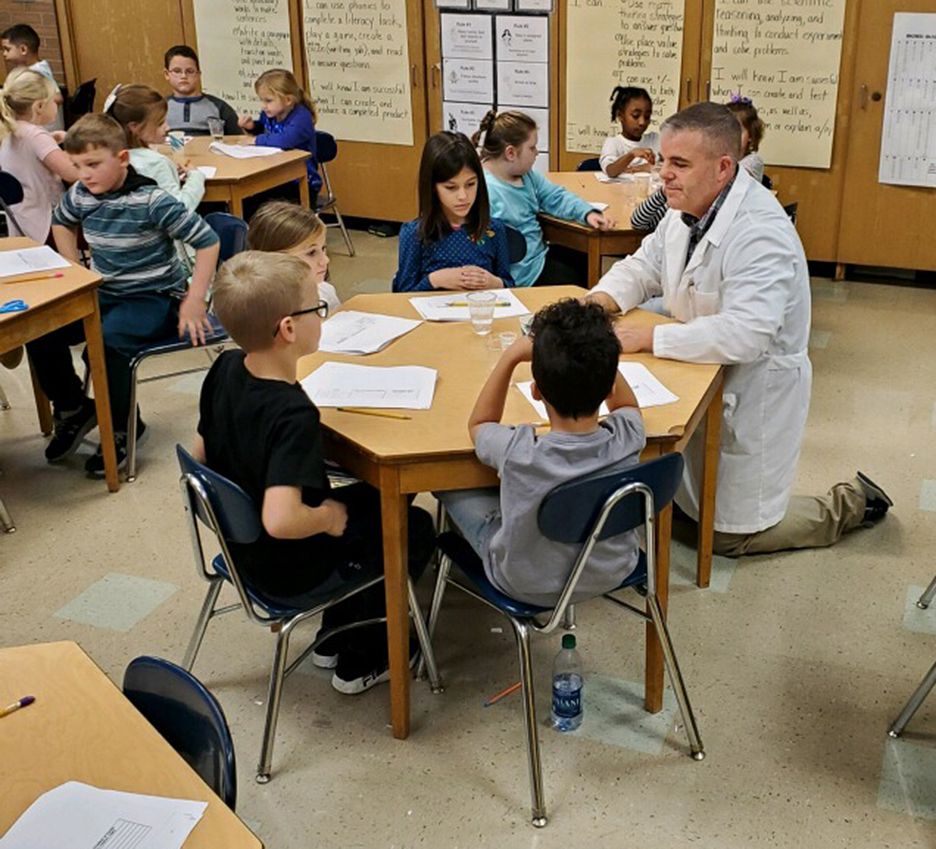 Teachers Work Together To Create Real-Life Scientists | News, Sports ...